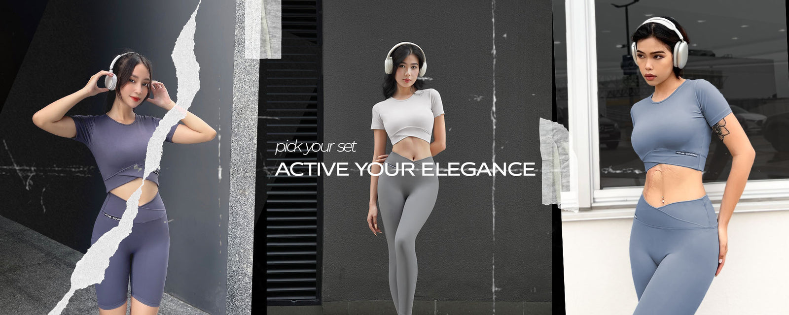 Fitme Sportswear | Đồ tập gym, yoga nam nữ cao cấp